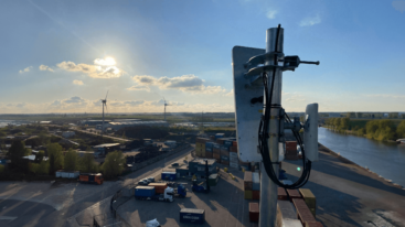 Point to Point Radio Link | Reliable Wireless Connectivity | IPSEOS