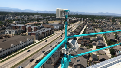 Point to Point Radio Link | Reliable Wireless Connectivity | IPSEOS